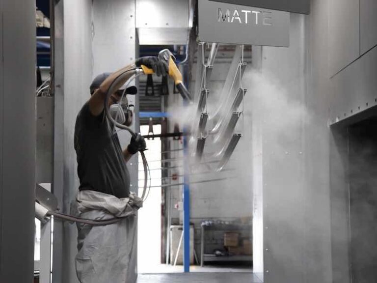 Testrite Visual Takes Control: Bringing Powder Coating In-House - GAT ...