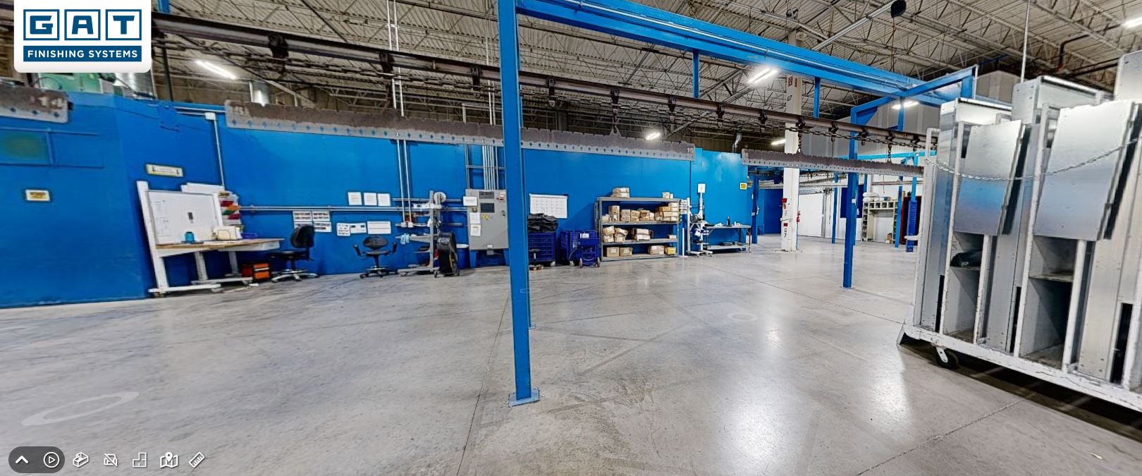 Step Inside the Future: Explore GAT Systems with Our 360° Virtual ...